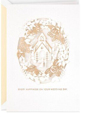 Hallmark | Office | Set Of Premium Hallmark Wedding Cards | Poshmark
